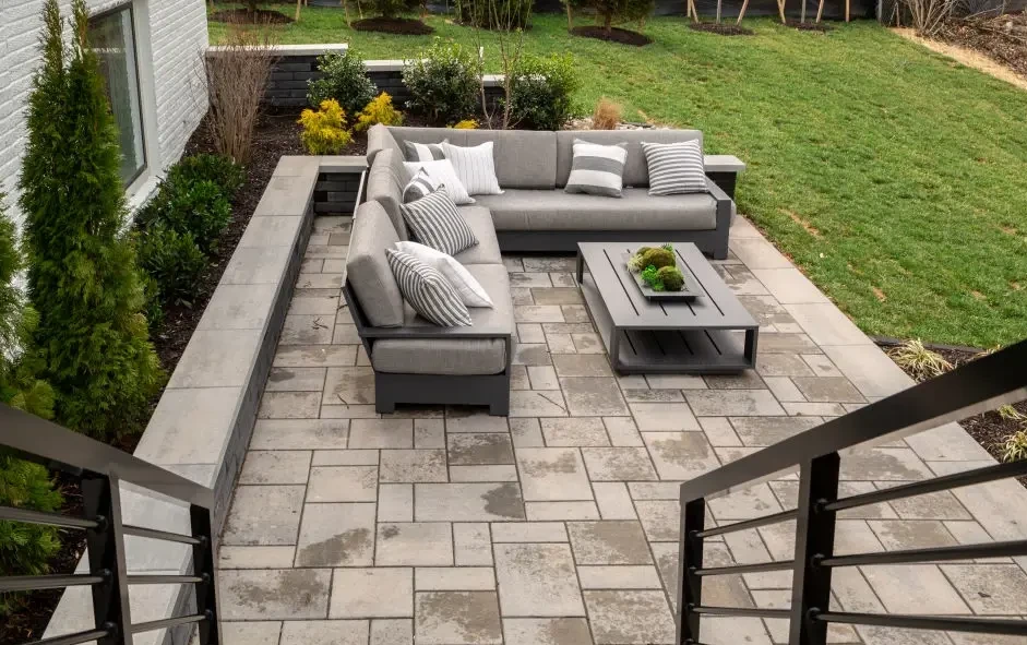 Designing your dream outdoor sectional space