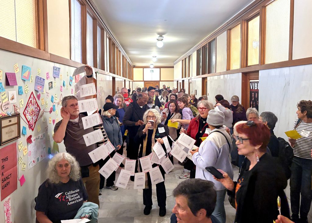 SF protesters demand return of $8.9M in proposed cuts to senior ...