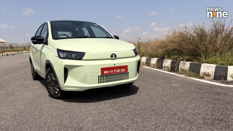 Three reasons to like and two reasons to dislike new Tata Tiago.EV