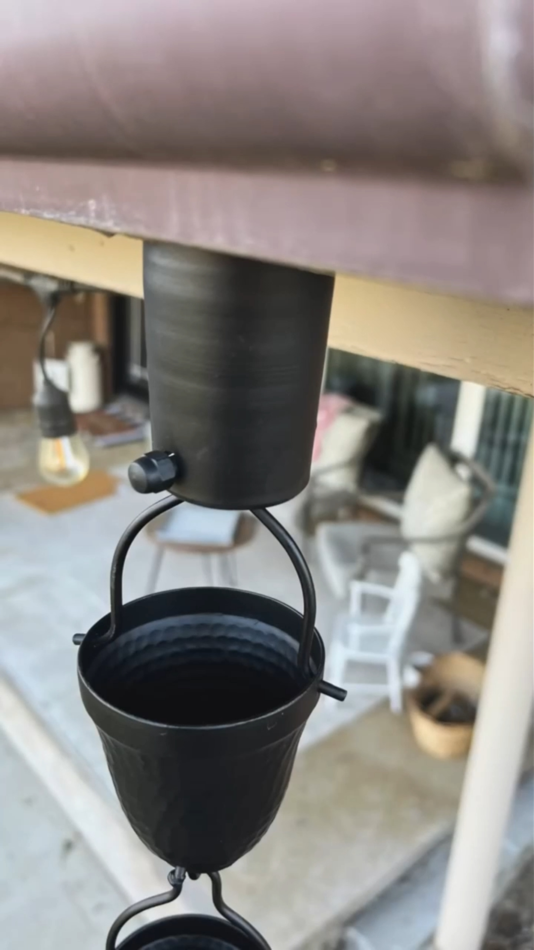 Rain drain upgrade: Fixing outdoor water flow system