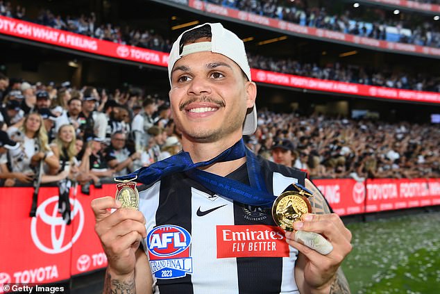 Troubled footy star Bobby Hill on the verge of never playing for ...