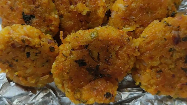 Neena Gupta's leftover rice and sooji tikki is an ideal summer ...
