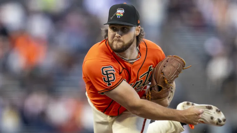 Why MLB warned Giants players who wrote Bible verses on Pride Night hats