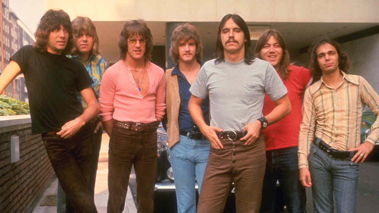 The unbelievable story of Chicago, the soft rock kings with steel in ...