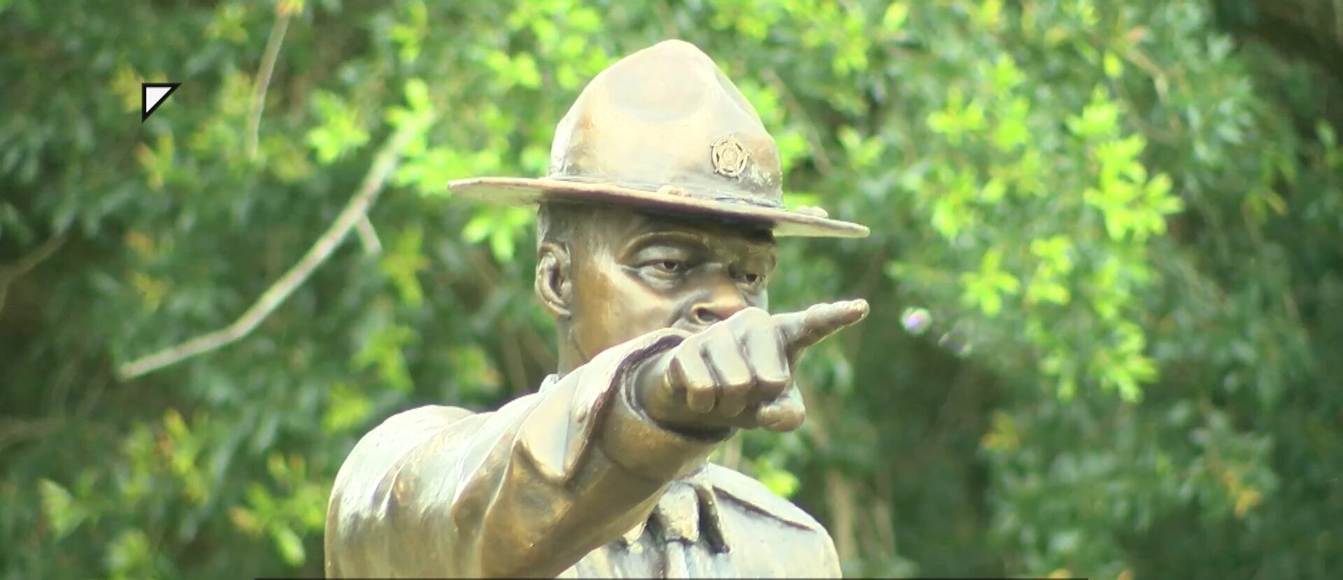 Statue honoring fallen Lowndes County Sheriff 'Big John' Williams ...