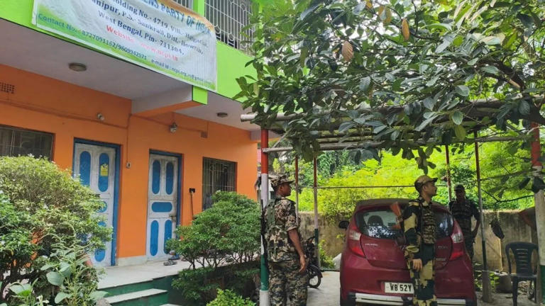 Rs 75 in bank, 822 votes in polls: Inside NCPI's Howrah HQ, that became ...