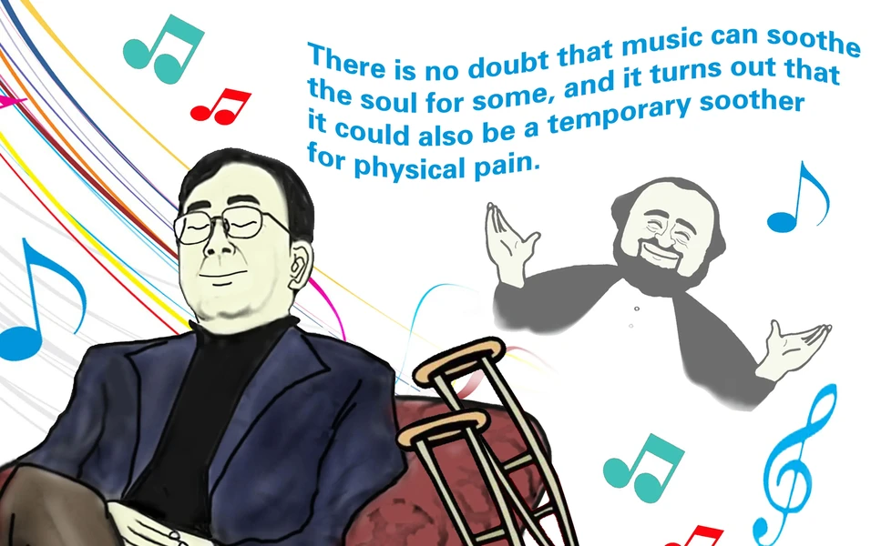 Studies link soothing music to brain, gut and sleep benefits