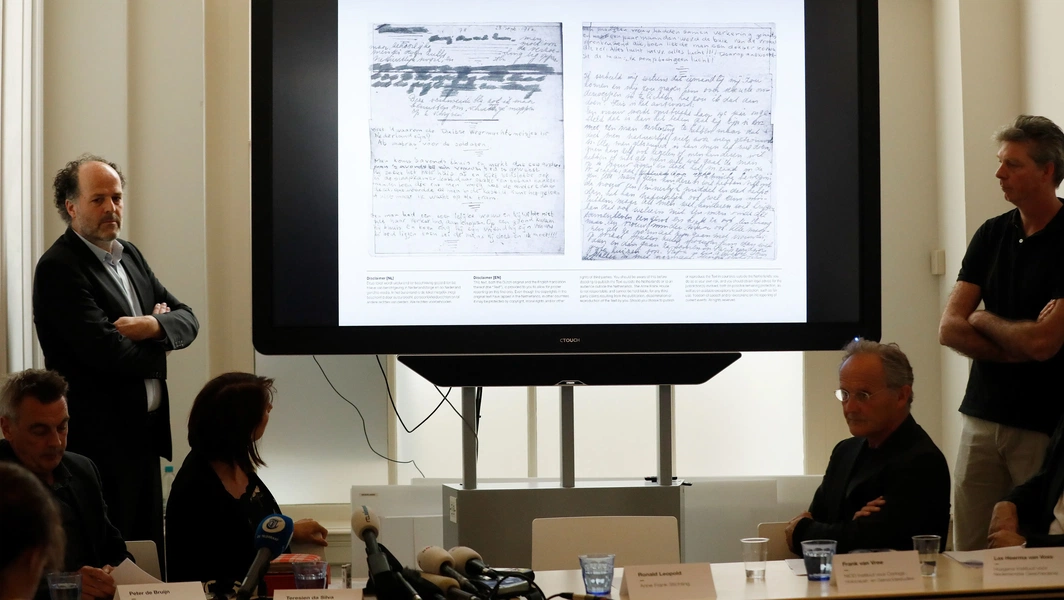 9 key facts about Anne Frank’s diary