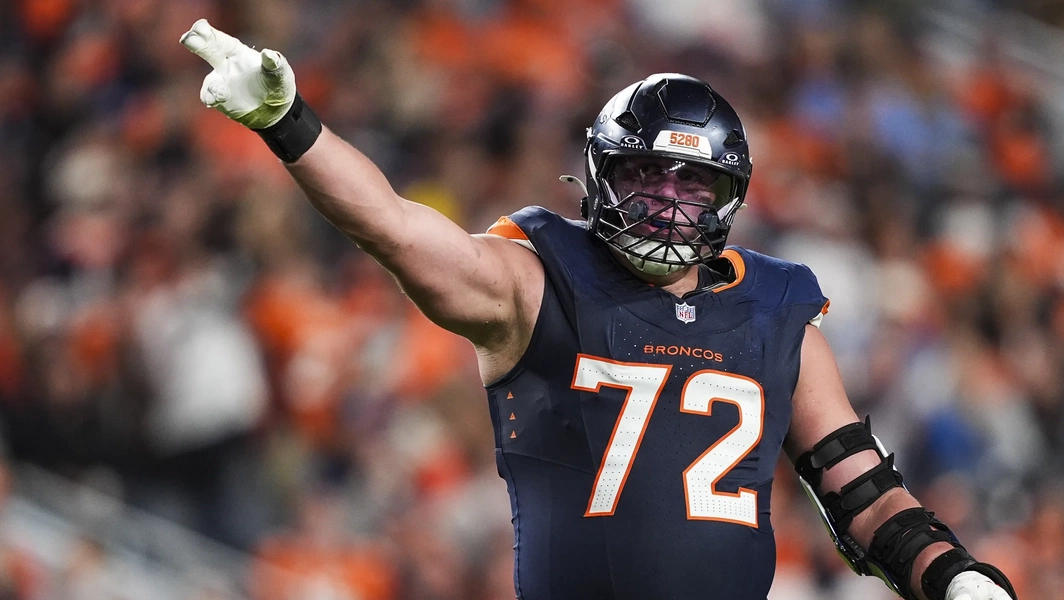 6 NFL offensive lines to watch in 2026