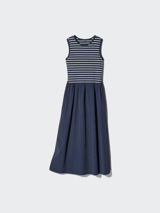 7 vestidos de Uniqlo para sobrevivir a las altas temperaturas: cómodos ...