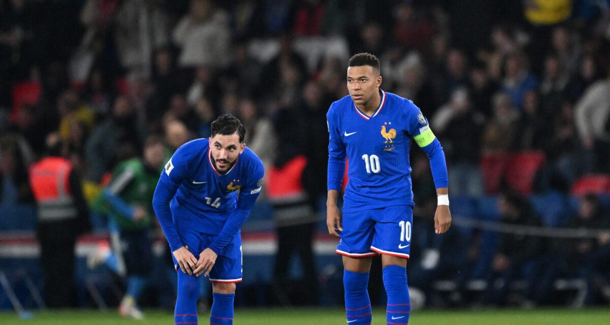 France-Sénégal : où et quand voir le premier match des Bleus à la Coupe ...