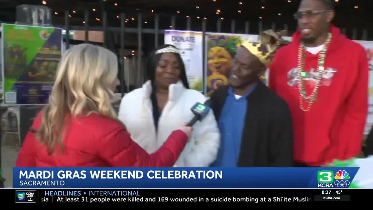 SacTown Mardi Gras returns to Broadway with parade, concert, food ...