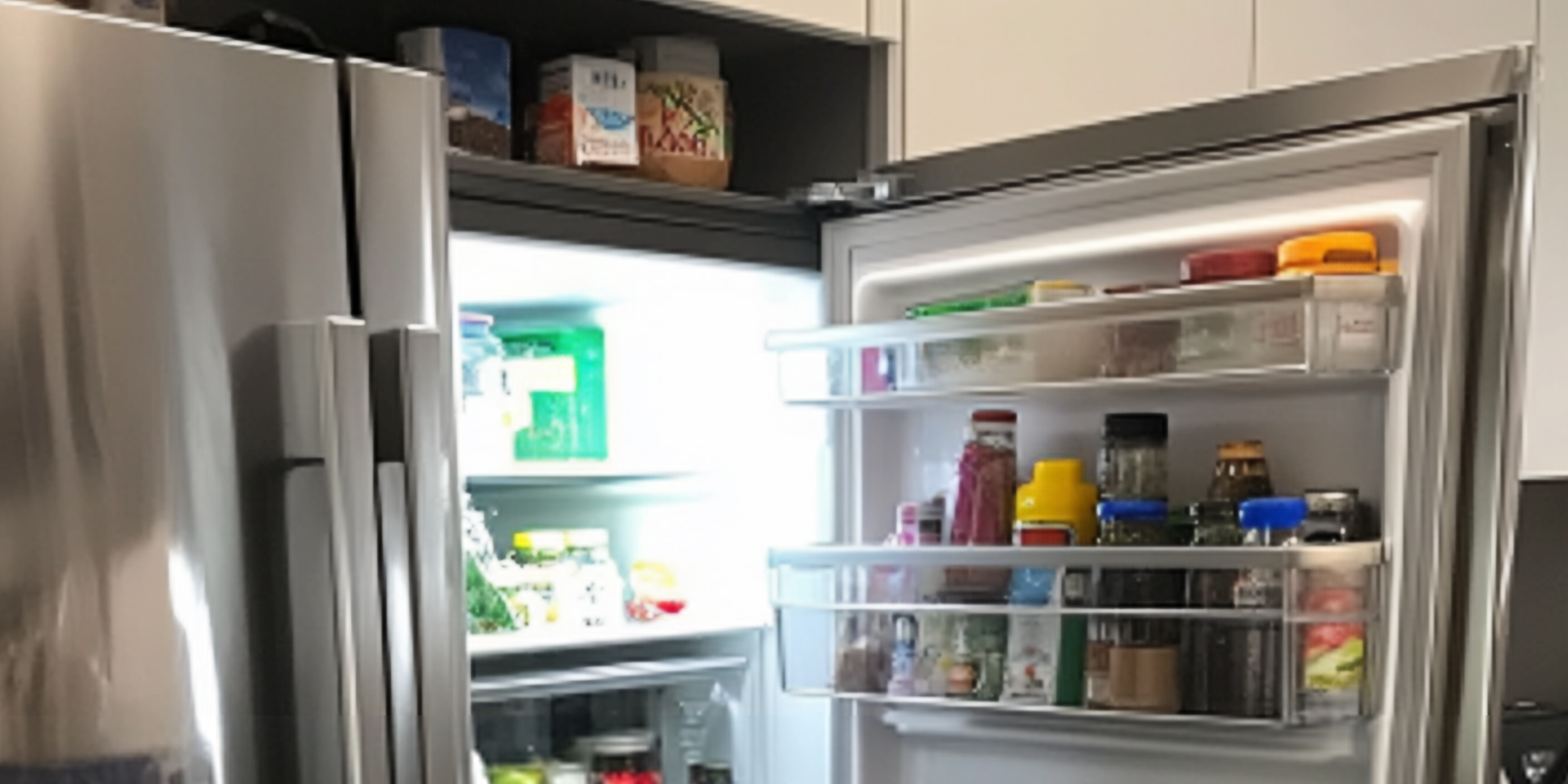 Breast milk kept disappearing from my refrigerator — I was shocked when ...