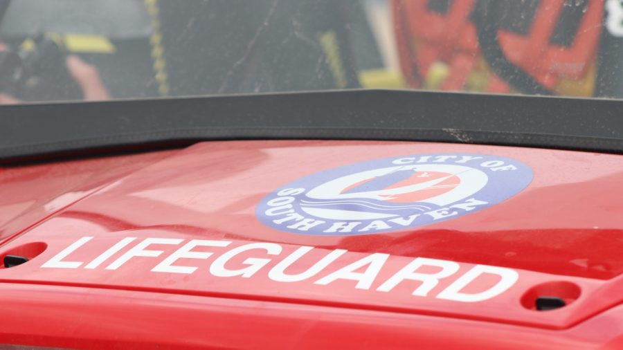 Man saved by South Haven lifeguards was mayor’s husband
