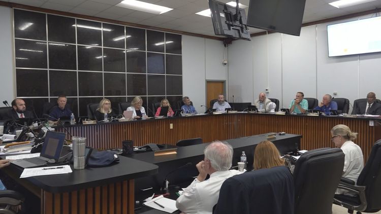 Anderson County commissioners approve 2-year moratorium on data center ...
