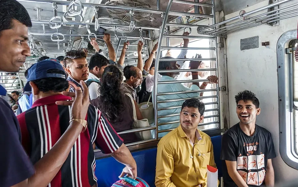 Viral train seat dispute sparks debate on entitlement and rules