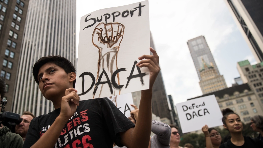 DACA turns 14 amid legal uncertainty and political tension