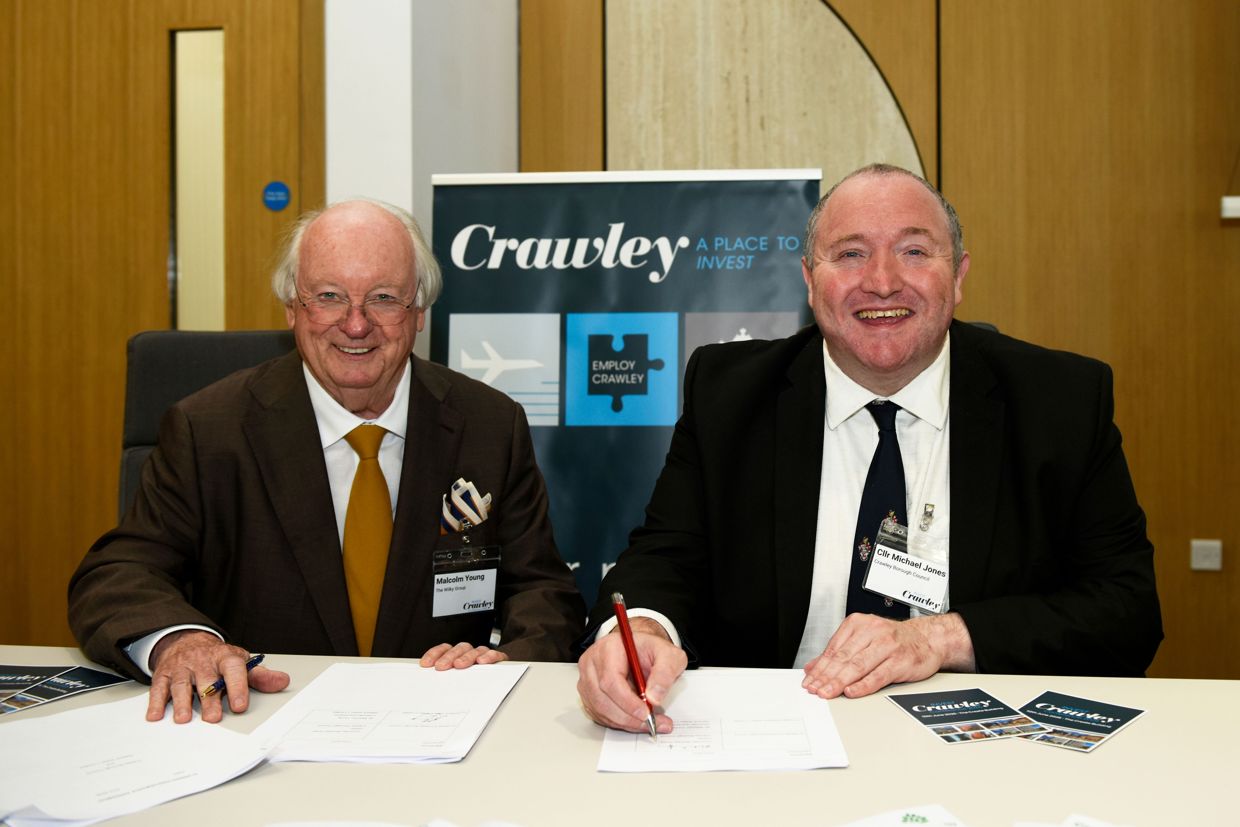 Political opinion with Michael Jones: Growing Crawley’s economy so ...