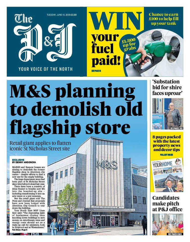Scotland's papers: 'Rushed' social media ban and questions over Murrell ...