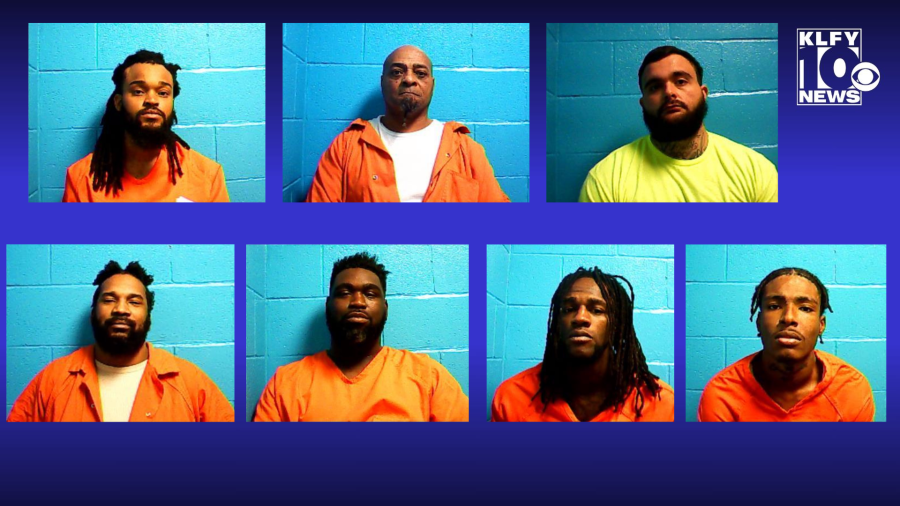 10 arrested in St. Mary Parish Jail contraband case