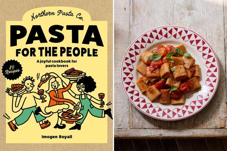 Can Britain make better pasta than the Italians?