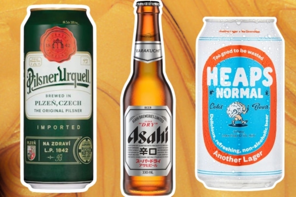 11 best lagers to drink if you like your beer to taste like beer