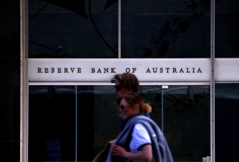 Australia Central Bank holds rates, warns hikes might not be over