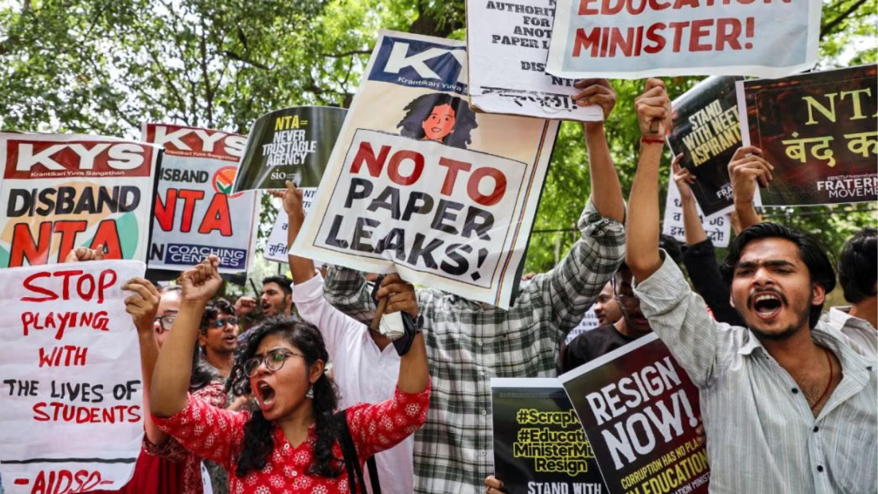 Telegram access curbed in India till June 22 amid NEET re-exam; edit ...