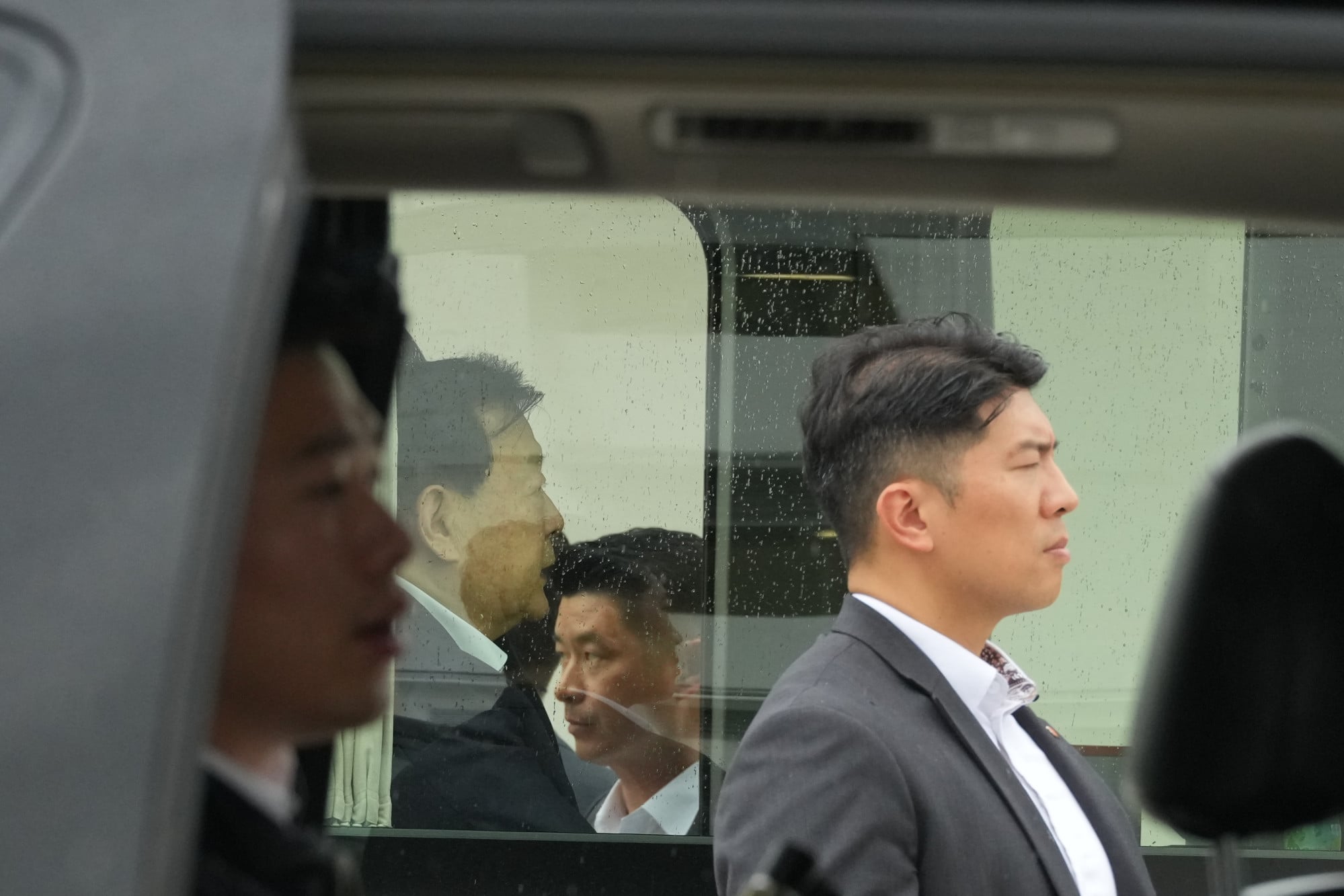 Xia Baolong begins Hong Kong visit with housing, Northern Metropolis tours