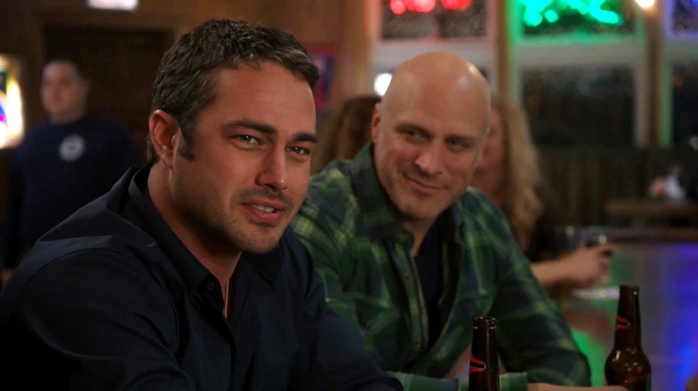 The real person who inspired Molly's Pub on Chicago Fire