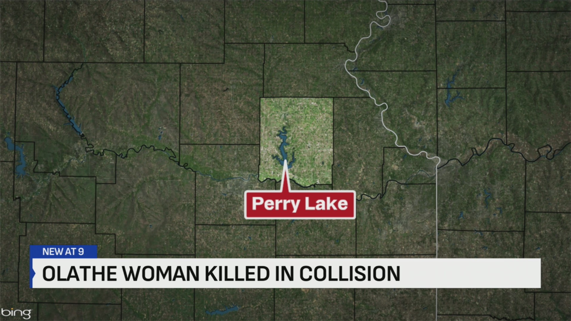 Olathe woman dies after jet ski crash at Perry Lake