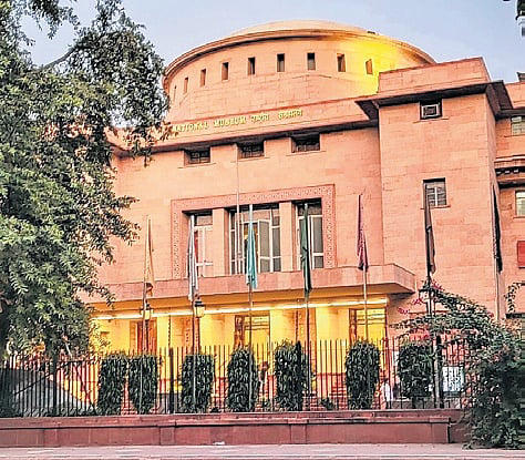 Passport-like booklets for students to make heritage learning fun in Delhi