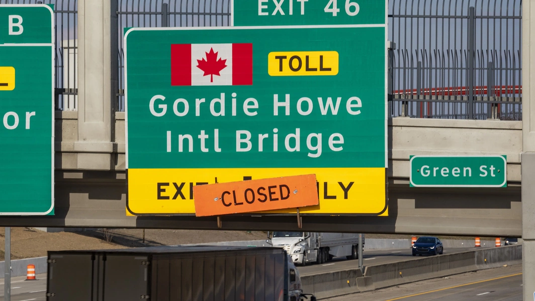 Gordie Howe Bridge opening delayed again at US request