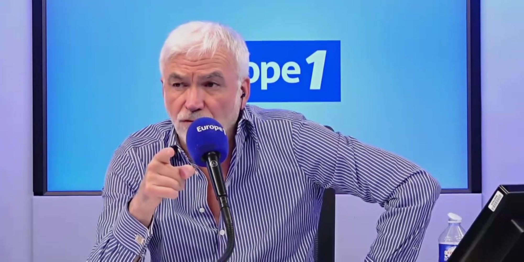 Affaire Lyhanna : après les propos polémiques d'Emmanuel Macron, Pascal ...