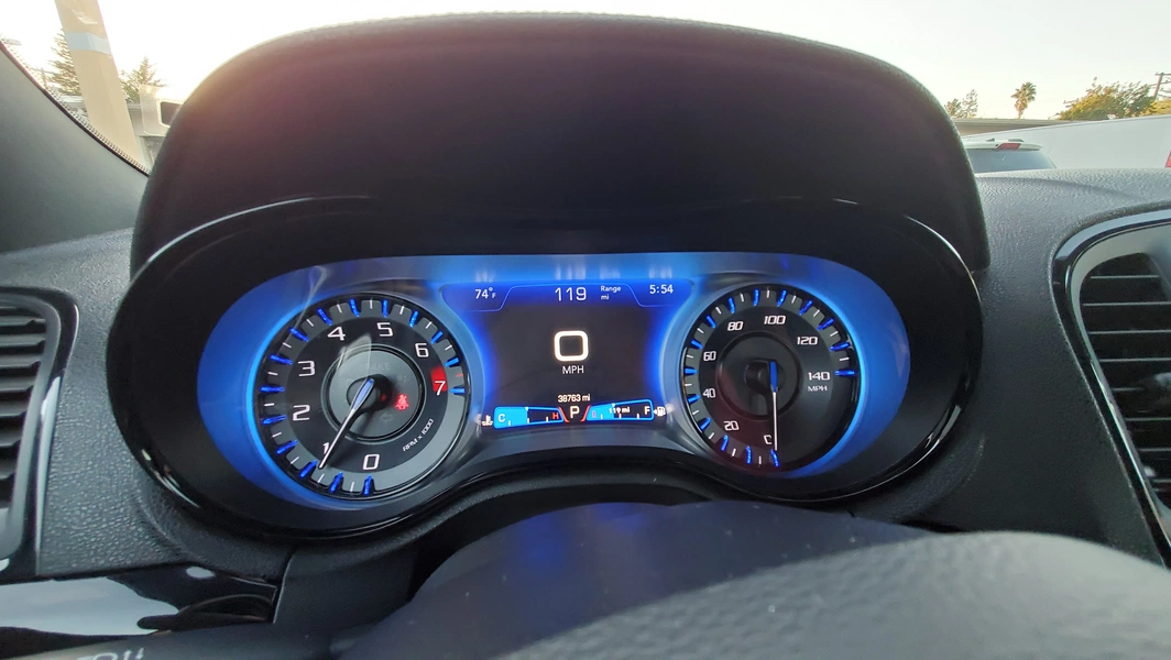 Early warning signs of transmission problems