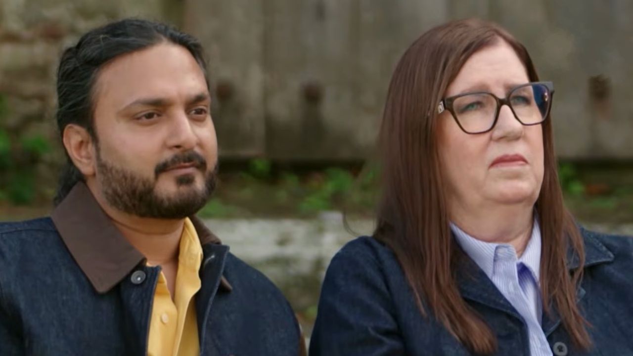 90 Day: The Last Resort's Jenny and Sumit recreated their latest ...