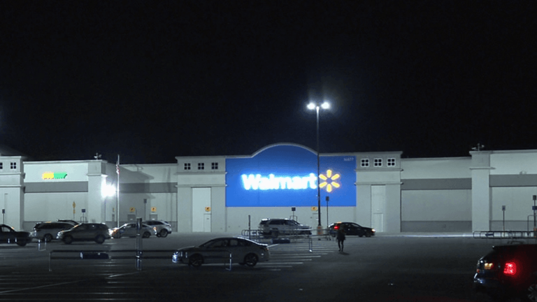 Woman injured in accidental gun discharge at Chelsea Walmart