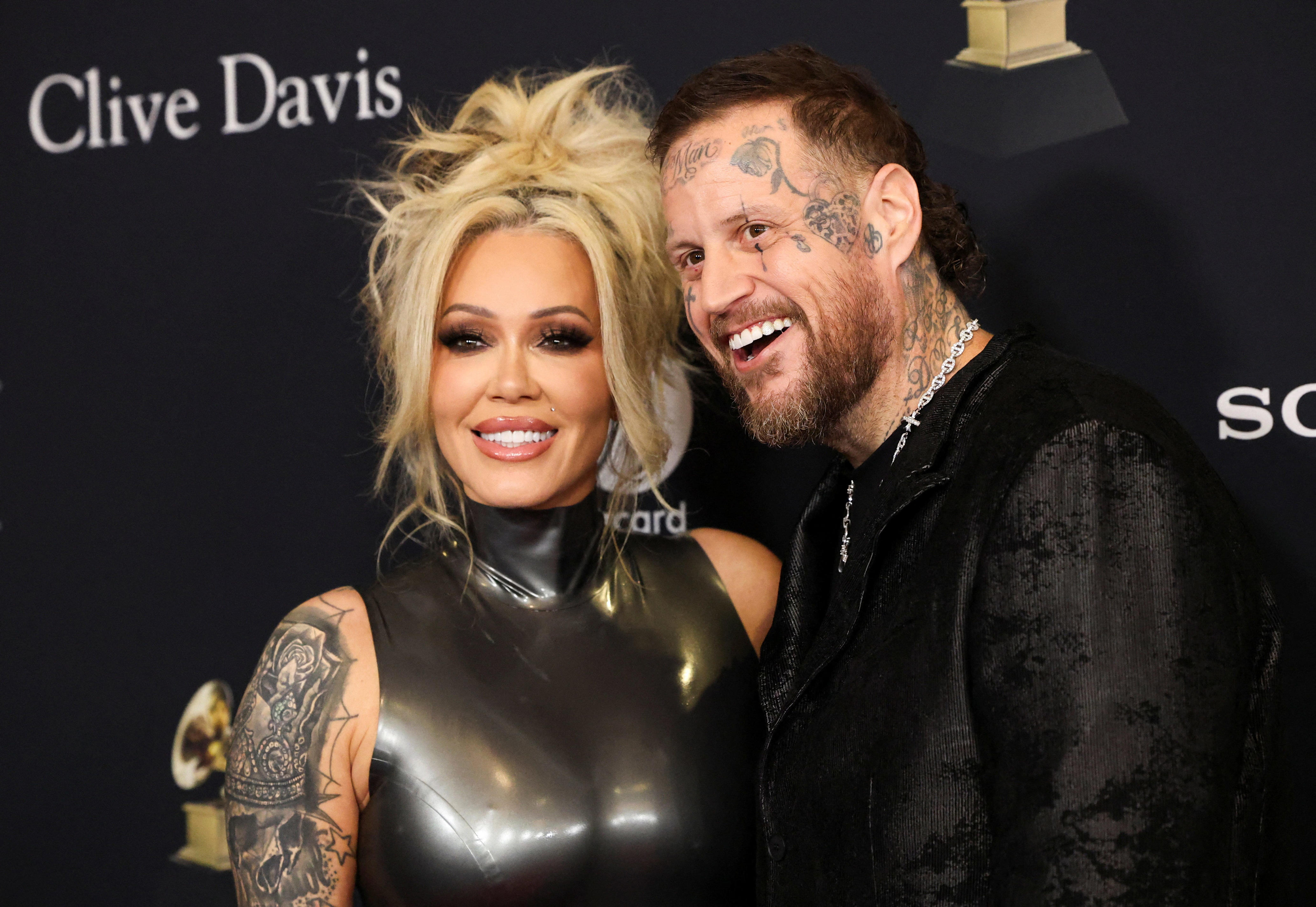 How Jelly Roll and Bunnie XO went from Vegas marriage to ...