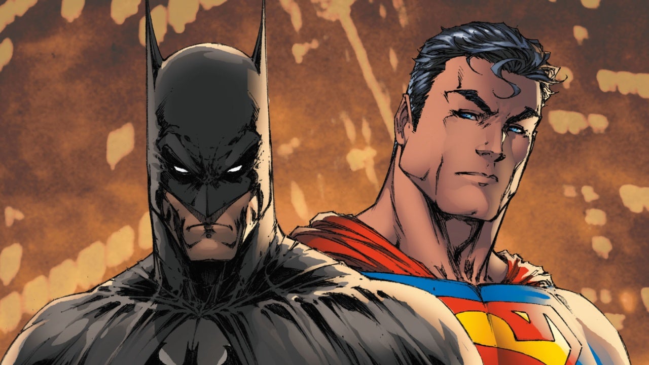 The DC art of Michael Turner celebrates the late comic book legend