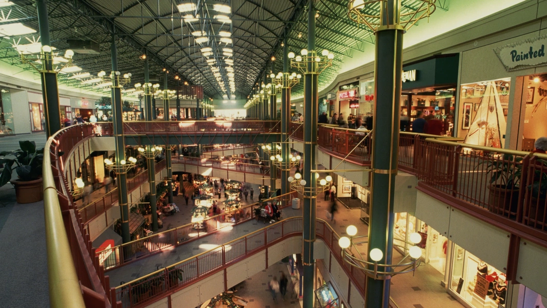 14 iconic shopping destinations across the US