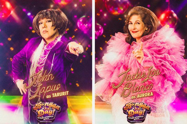 More cast members for 'Bongga Ka, 'Day!: The Annie Batungbakal Musical ...