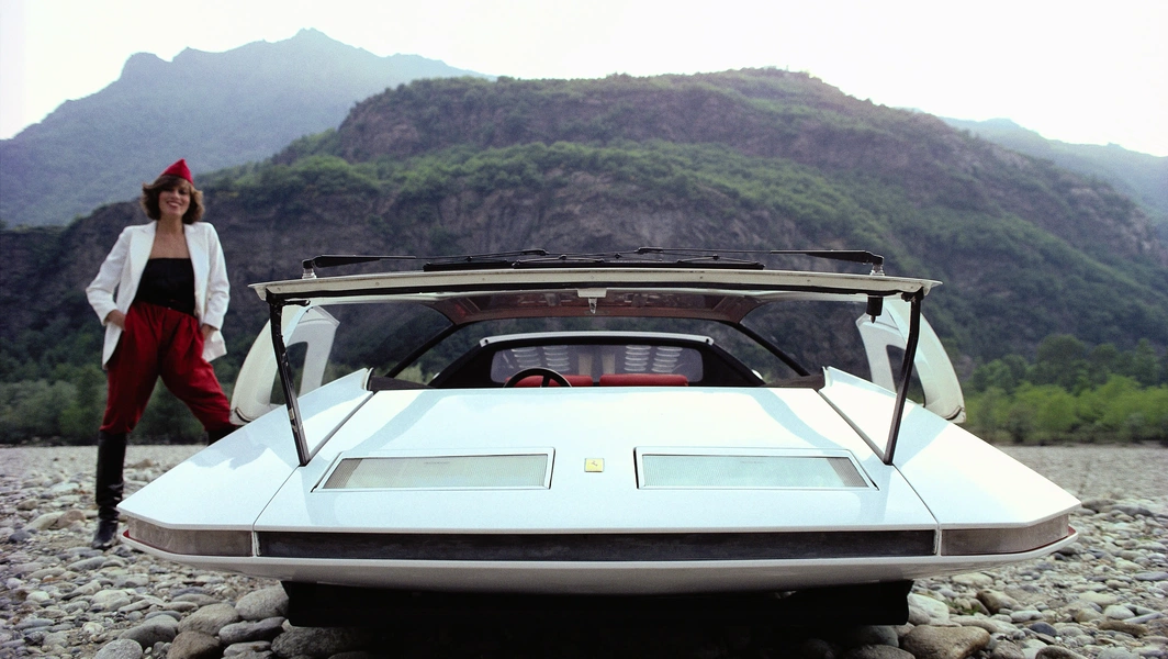 14 rare and unique Ferraris through history