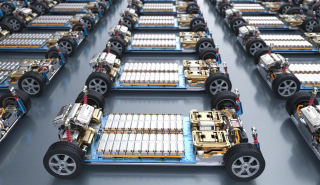 Marelli’s digital twin energy system redefines EV efficiency