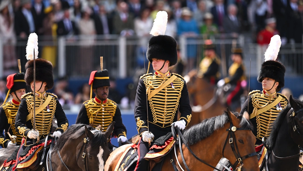 15 fascinating royal traditions still observed