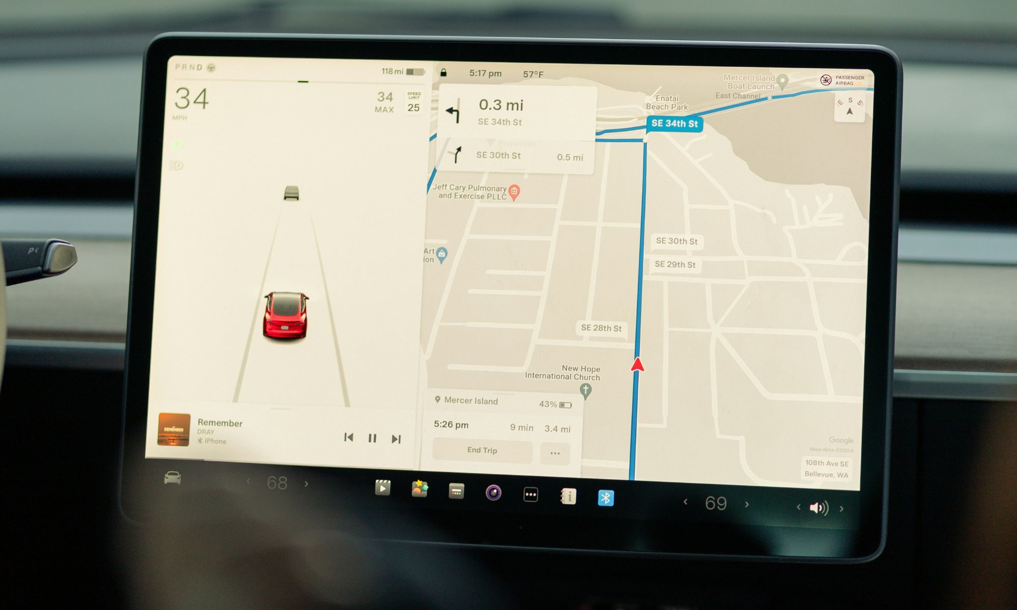 Chinese drivers have figured out a silly way to fool Tesla Autopilot ...