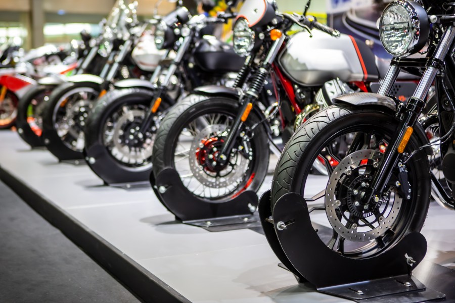 Staying safe on motorcycles: tips from officials