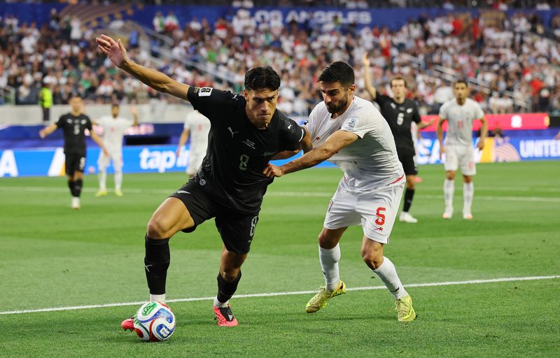 Soccer-quality performance shows New Zealand belong at World Cup, coach ...