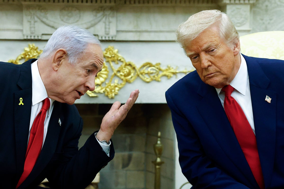 Why the Trump administration won’t break with Israel’s far right