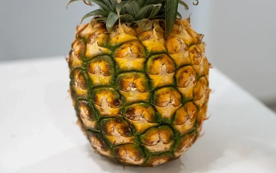 Pineapple power from kitchen to health boost