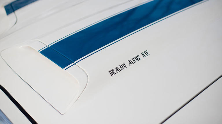 The ultra-low-production Firebird that became a holy grail